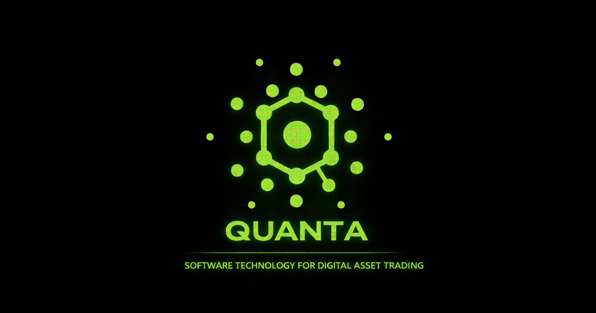 Getting Started with Quanta exoTrader | Quanta Exo Trader Documentation ...